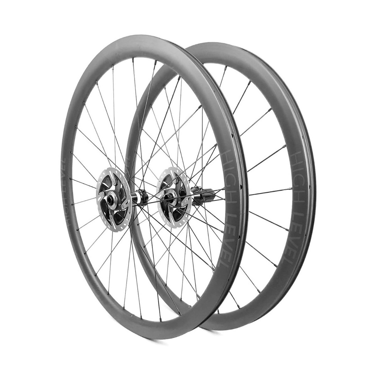 ROAD FIRST EDITION TUBELESS 36MM DISCO – High Level Wheels